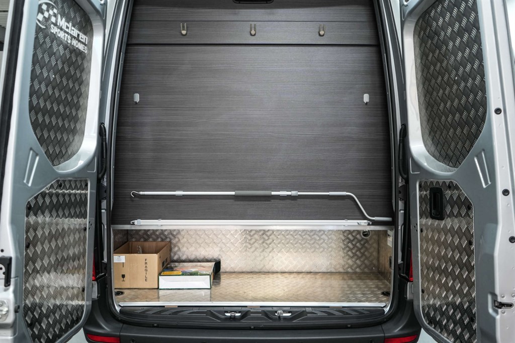 Used Mercedes Sprinter 315 Premium CDI for sale in Wigan, Lancashire ...