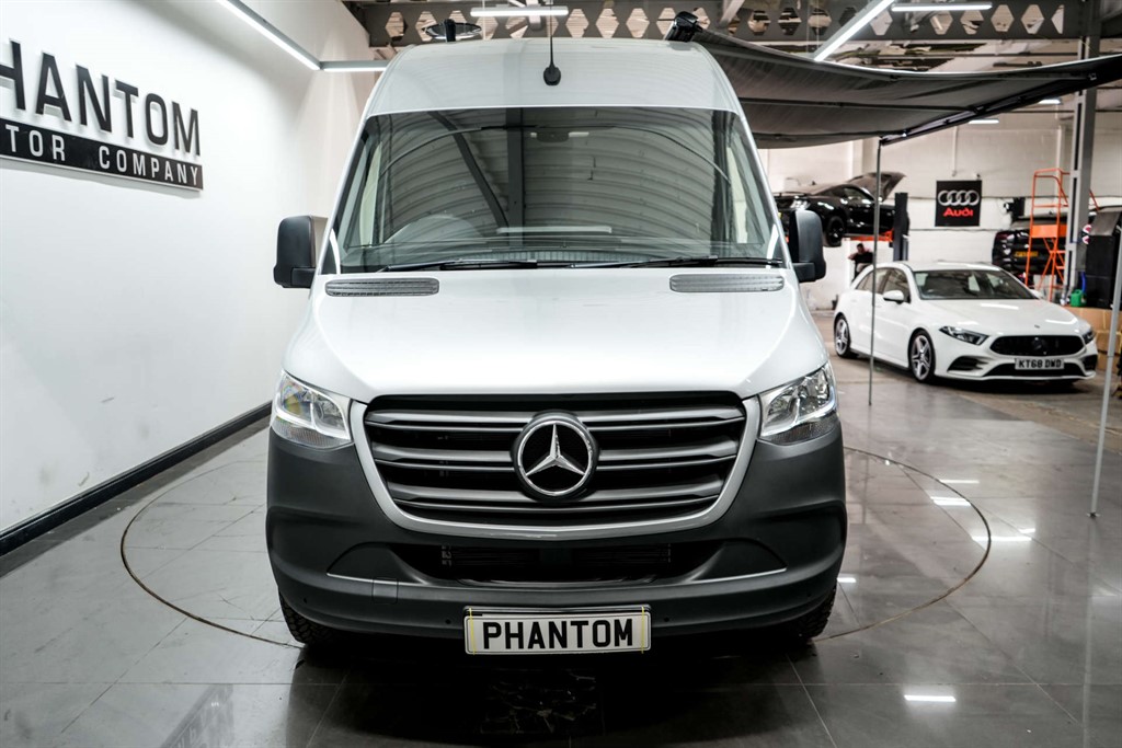 Used Mercedes Sprinter 315 Premium CDI for sale in Wigan, Lancashire ...