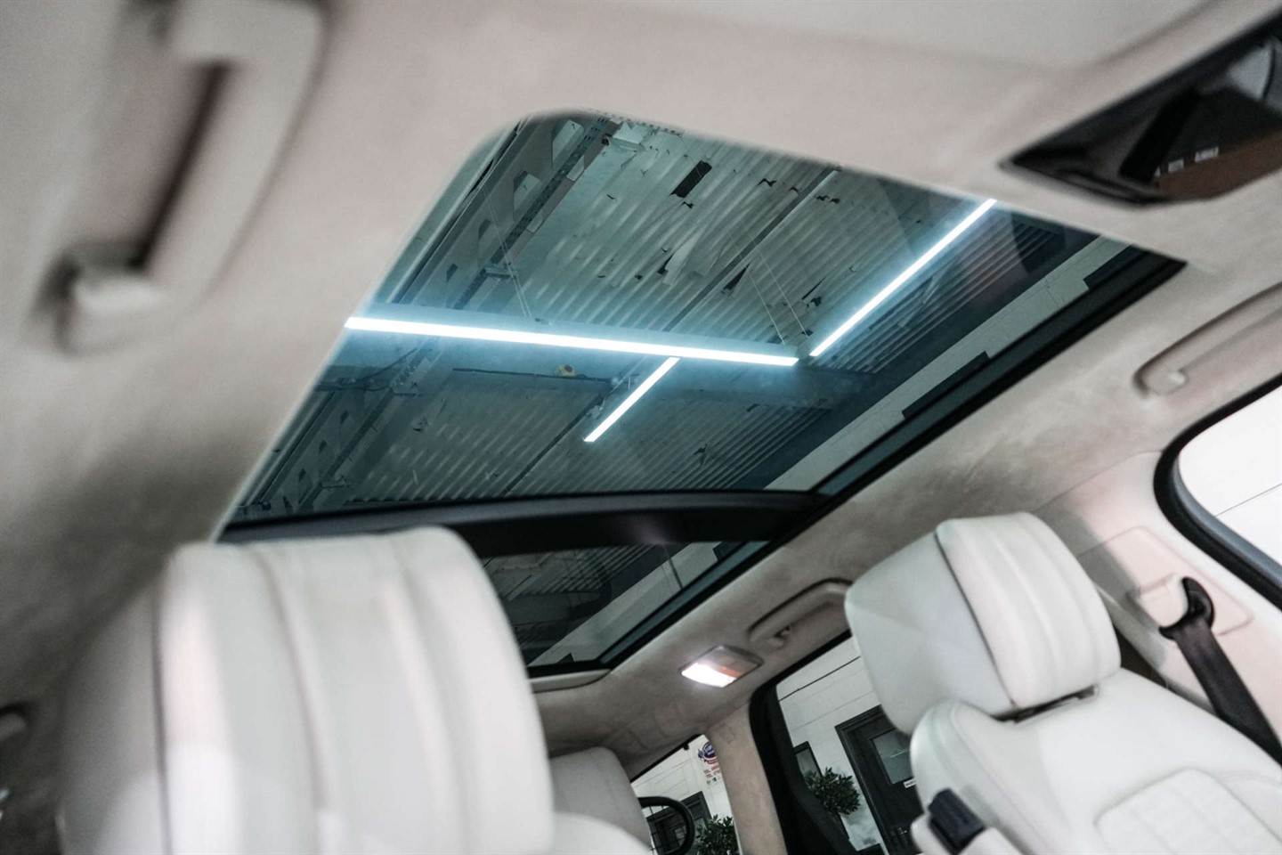 Used Land Rover Range Rover Sport Autobiography Dynamic SDV6 Auto 4WD ...