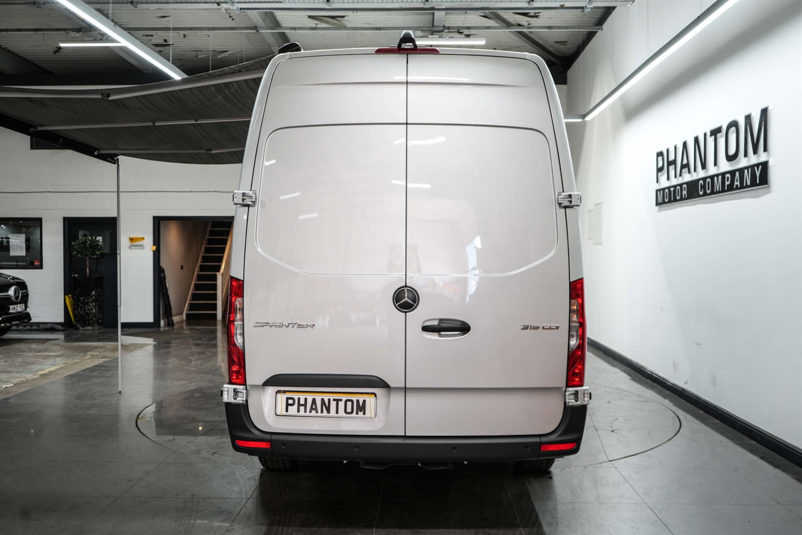 Used Mercedes Sprinter 315 Premium CDI for sale in Wigan, Lancashire ...