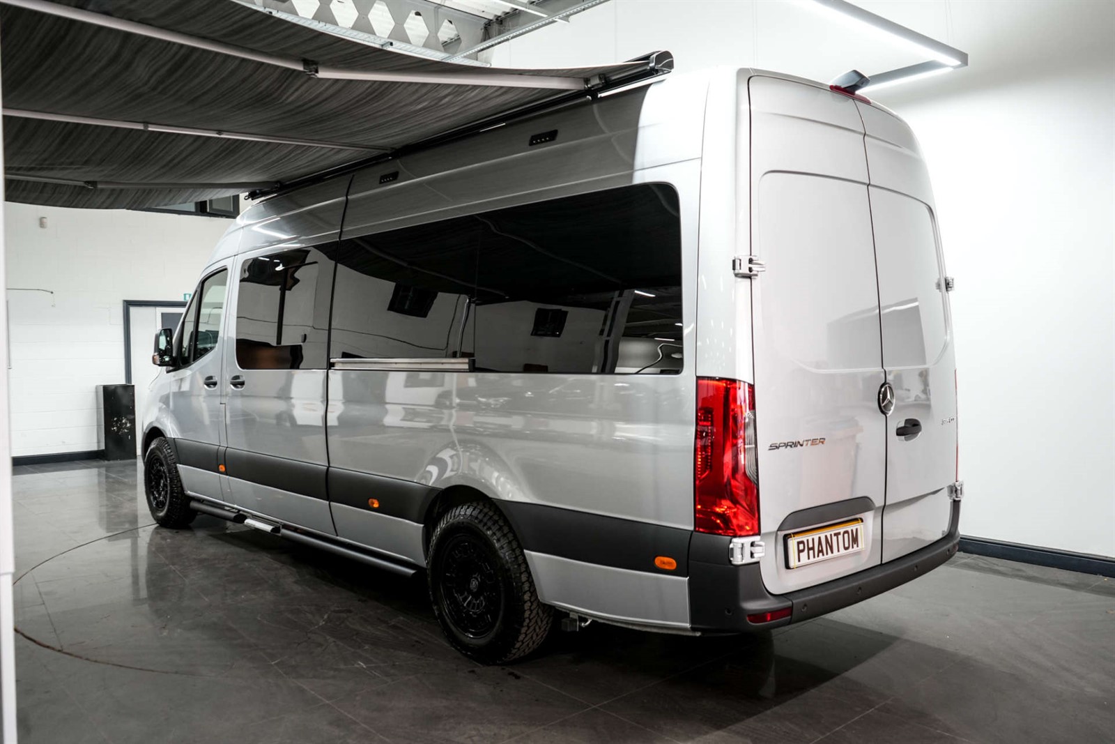 Used Mercedes Sprinter 315 Premium CDI for sale in Wigan, Lancashire ...