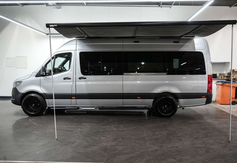 Used Mercedes Sprinter 315 Premium CDI for sale in Wigan, Lancashire ...