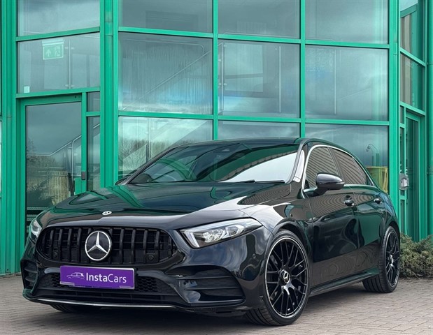 Used Cars Leeds, West Yorkshire | Quality Selection & Competitive ...