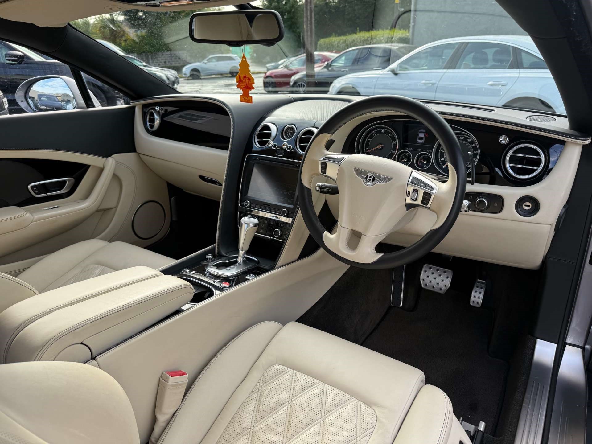 Used Bentley Continental GT MDS Auto 4WD for sale in Carrickfergus ...