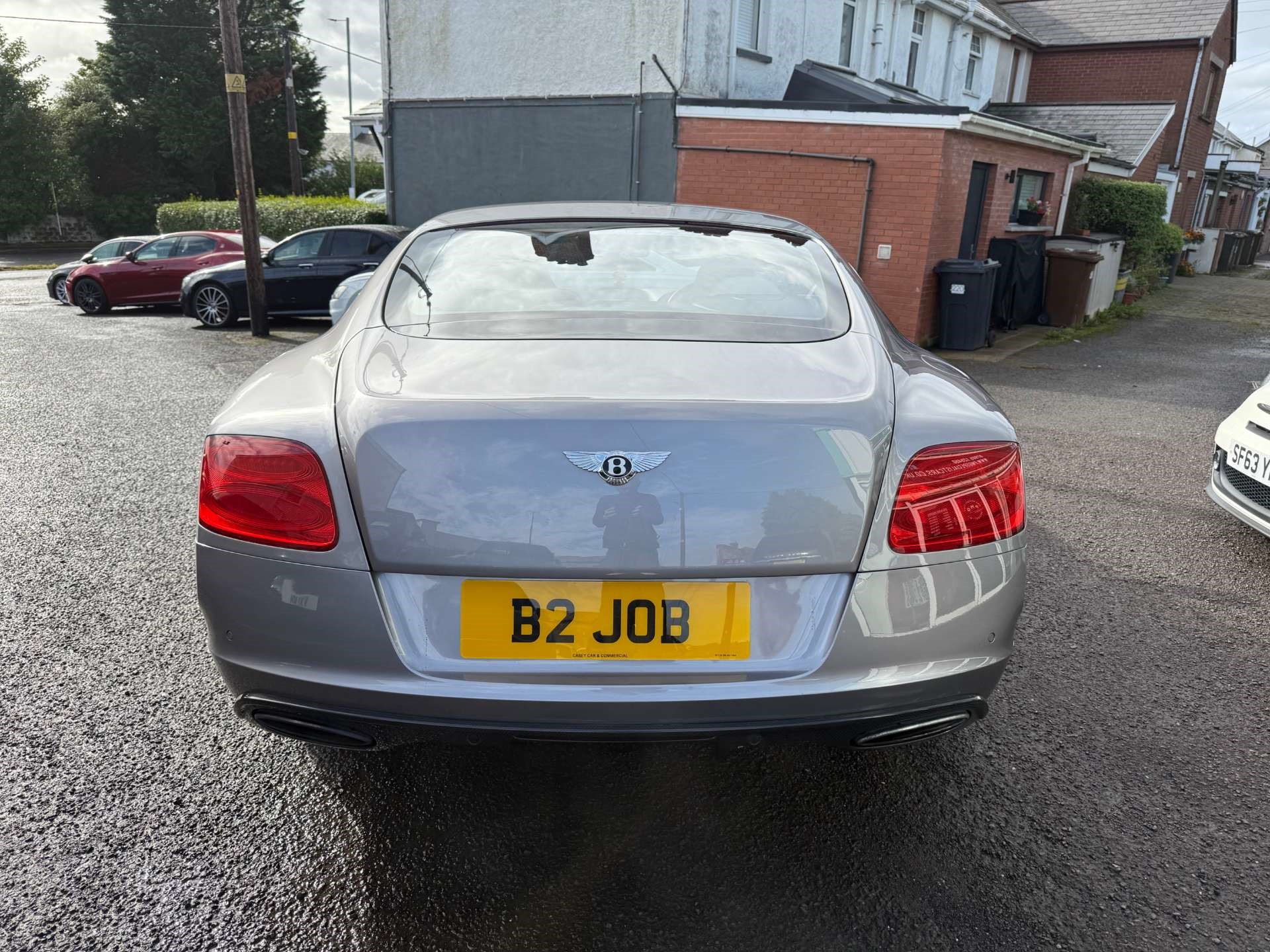 Used Bentley Continental GT MDS Auto 4WD for sale in Carrickfergus ...