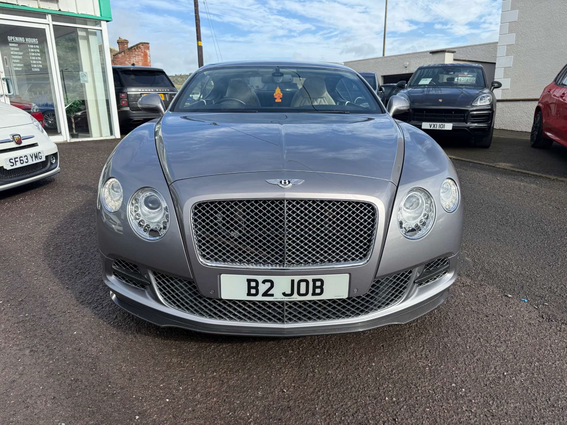 Used Bentley Continental GT MDS Auto 4WD for sale in Carrickfergus ...