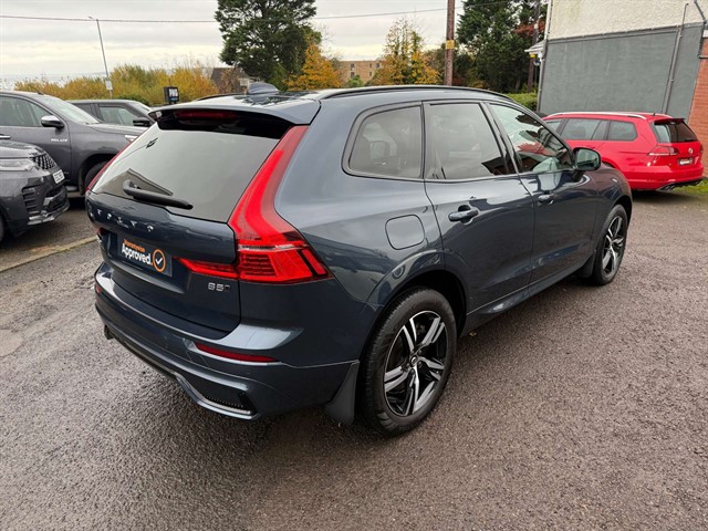 Used Volvo Cars in Carrickfergus, County Antrim | PMG Specialist Cars