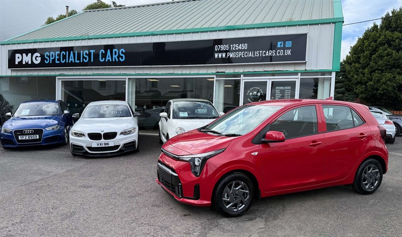 Used Cars Carrickfergus, County Antrim | Quality Selection ...