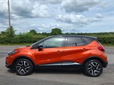 Used Renault Captur Dynamique S Nav dCi for sale in Shrewsbury ...