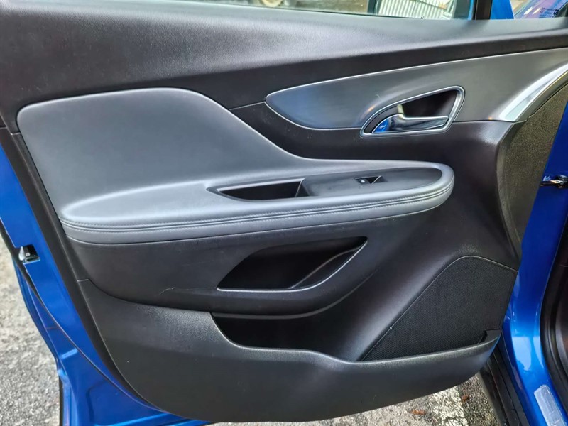 Used Vauxhall Mokka SE T Auto - Low Miles High Spec - Service History ...