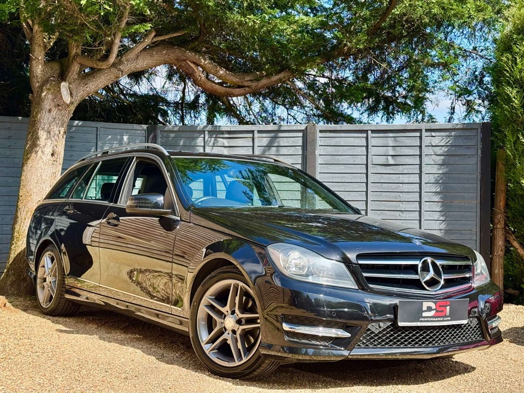 For Sale Mercedes C250 AMG Sport Edition CDi Auto in Dorking, Surrey ...