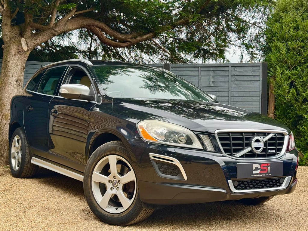 For Sale Volvo XC60 R-Design D5 AWD Auto 4WD in Dorking, Surrey | DSI ...