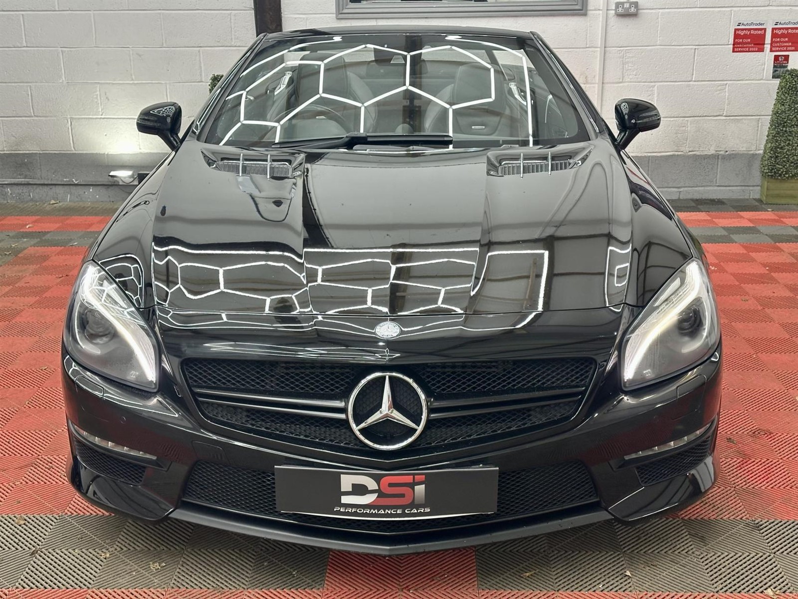 For Sale Mercedes SL 5.5 SL63 V8 AMG Convertible 2dr Petrol SpdS MCT ...