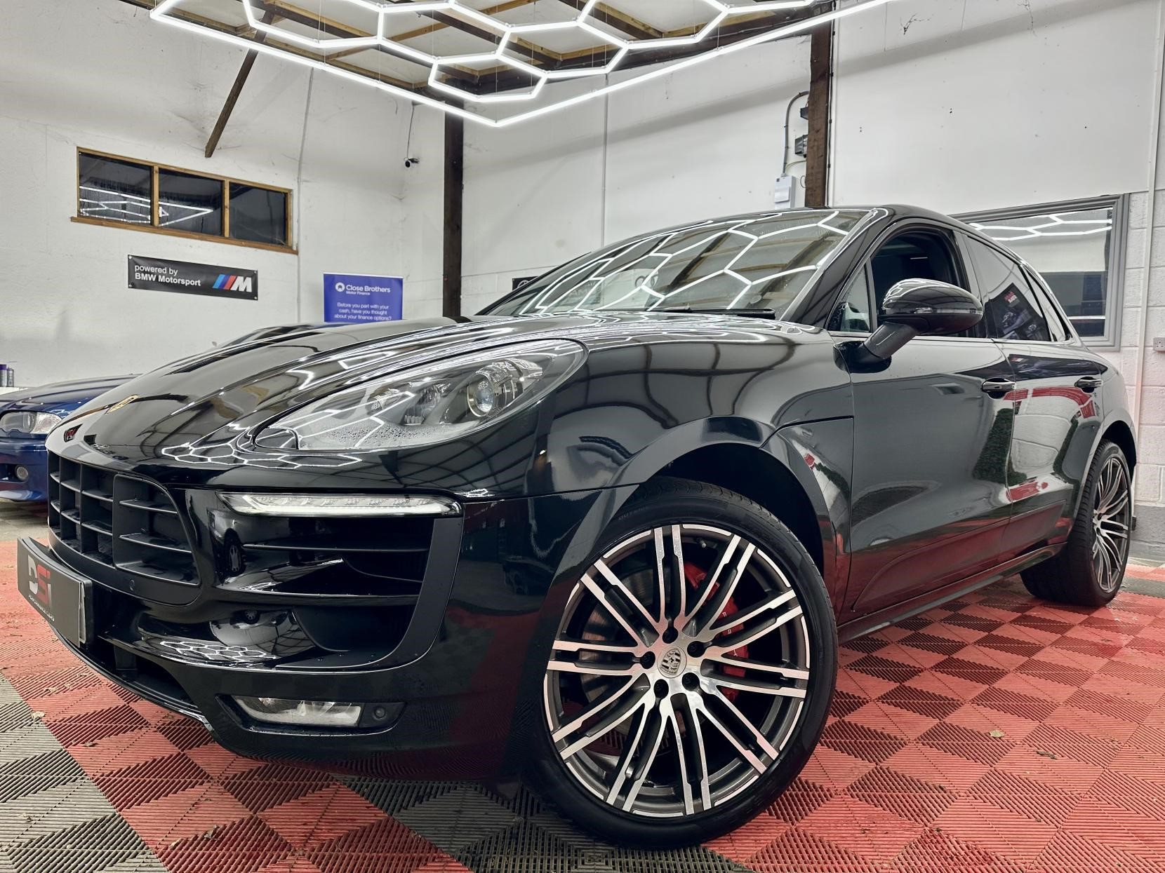For Sale Porsche Macan 3.0T V6 GTS SUV 5dr Petrol PDK 4WD Euro 6 (s/s ...