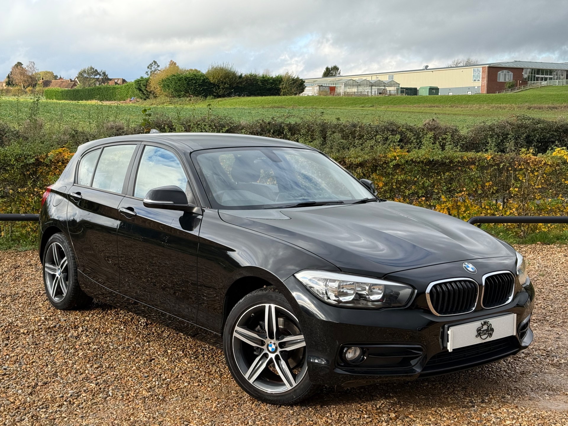 Used BMW 118i 1.5 GPF Sport Hatchback 5dr Petrol Auto Euro 6 (s/s) (136 ...