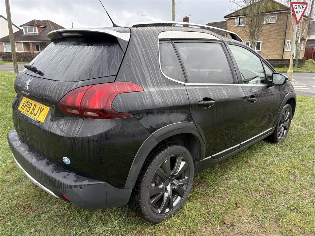 2019 19 PEUGEOT 2008 S/S ALLURE