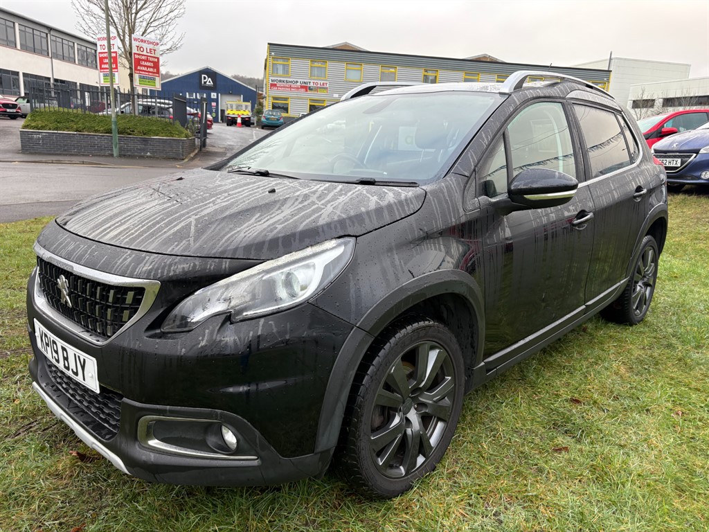 2019 19 PEUGEOT 2008 S/S ALLURE