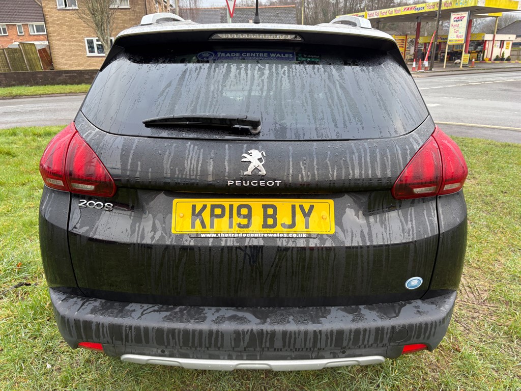 2019 19 PEUGEOT 2008 S/S ALLURE