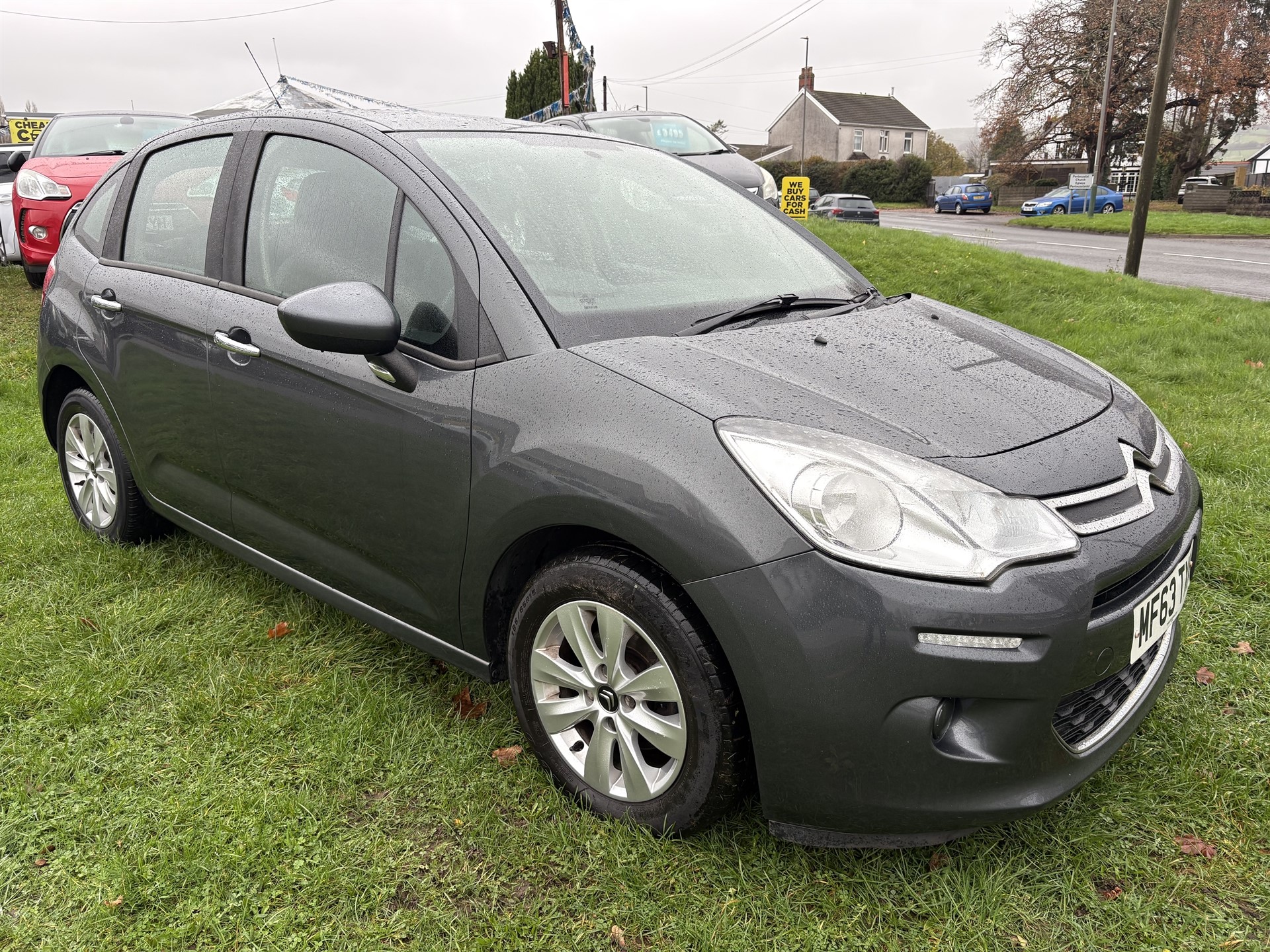 Used Citroen C3 VTR PLUS for sale in Caerphilly, Glamorgan | Cheaper Cars