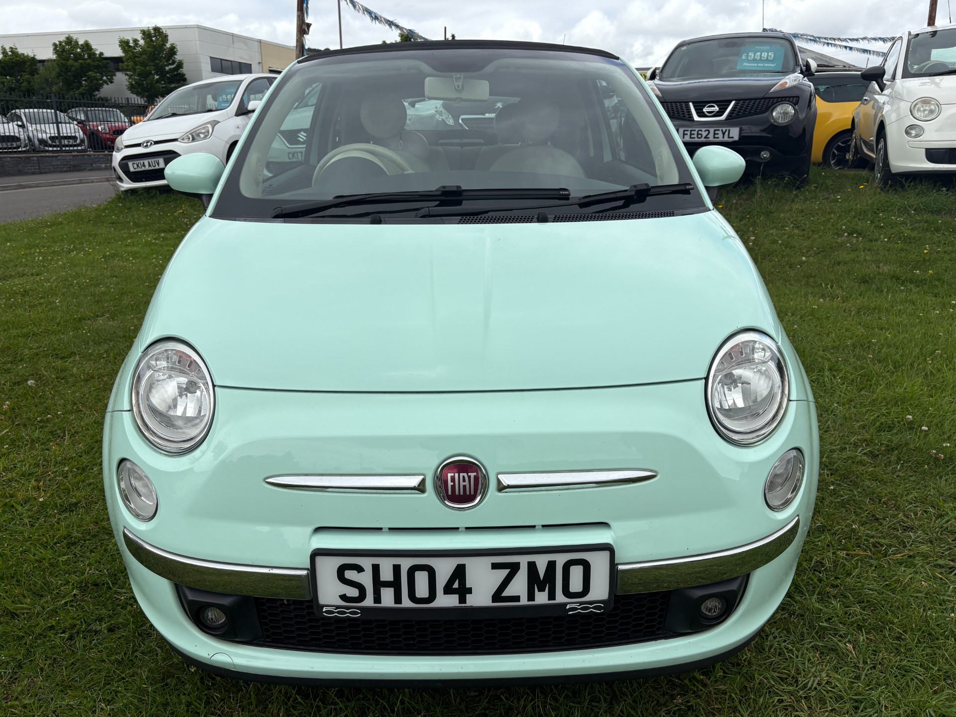 Used Fiat 500 C LOUNGE for sale in Caerphilly, Glamorgan | Cheaper Cars