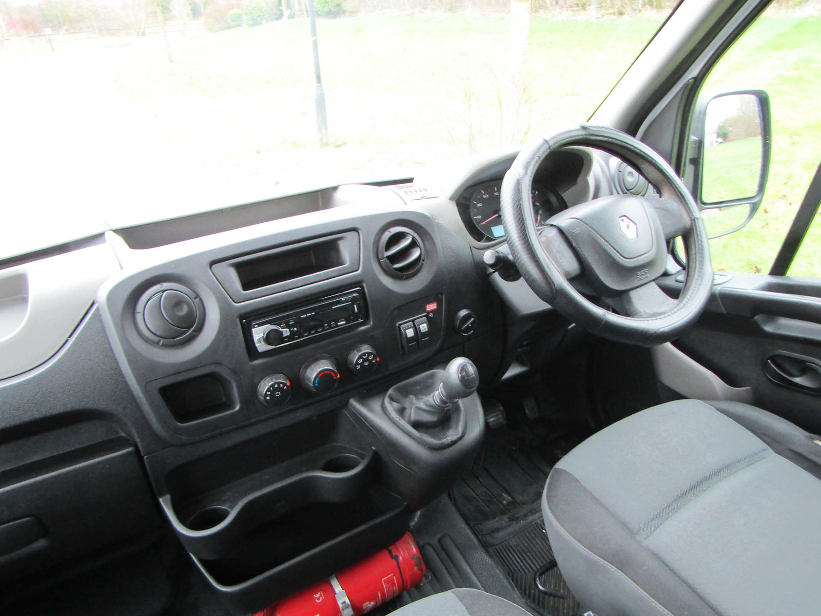 Used Renault Master LM35 Wheelchair Accessible Vehicle Minibus WAV for ...