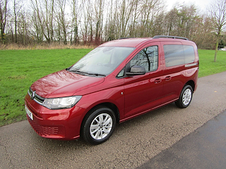 Used Volkswagen Vehicles in Blackpool, Lancashire | Pickering Motor Company