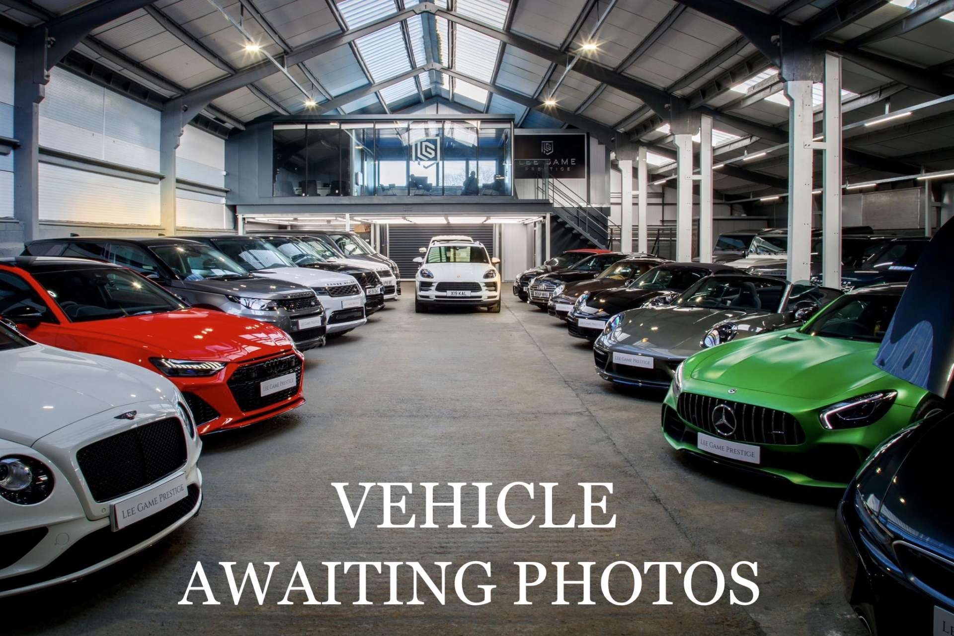 Used Land Rover Range Rover Sport SVR S/C Auto 4WD for sale in ...