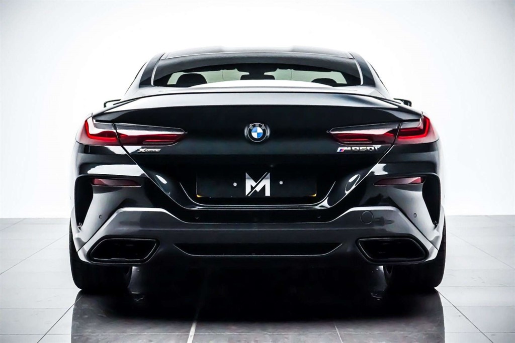 Used BMW M850i V8 Coupe Petrol Steptronic xDrive Euro 6 (s/s ...