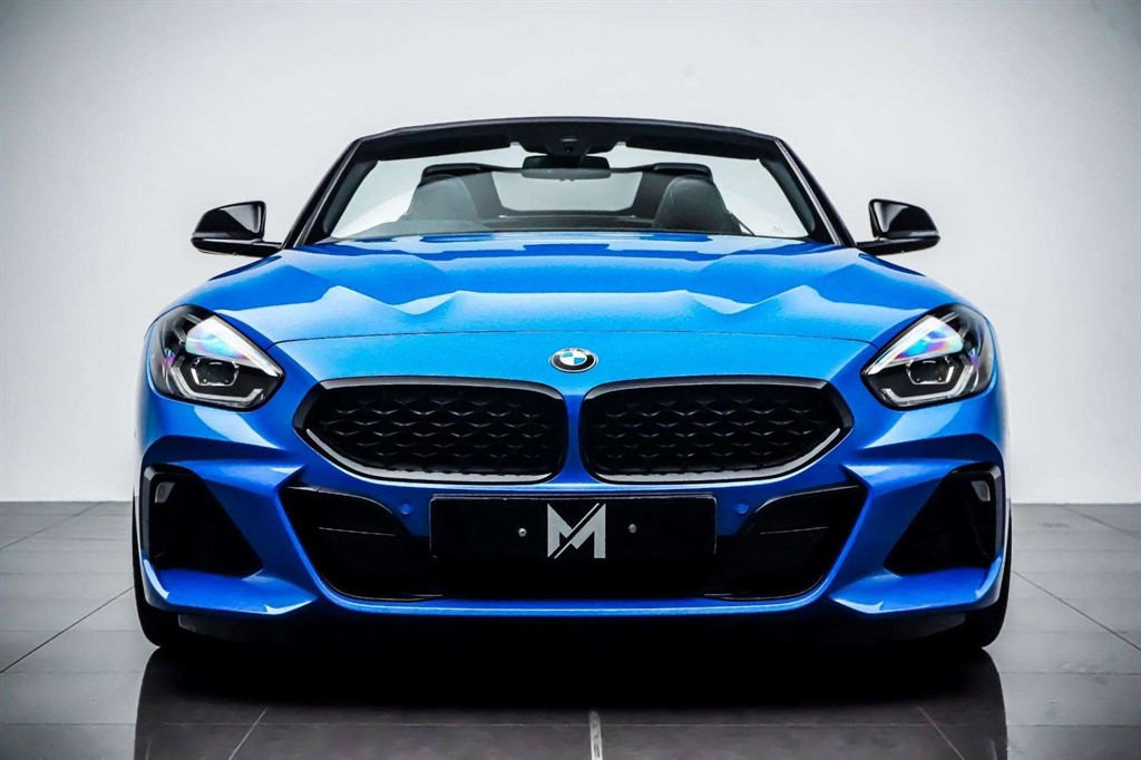 Used BMW Z4 M40i Convertible Petrol Auto sDrive Euro 6 (s/s) SHADOWLINE ...