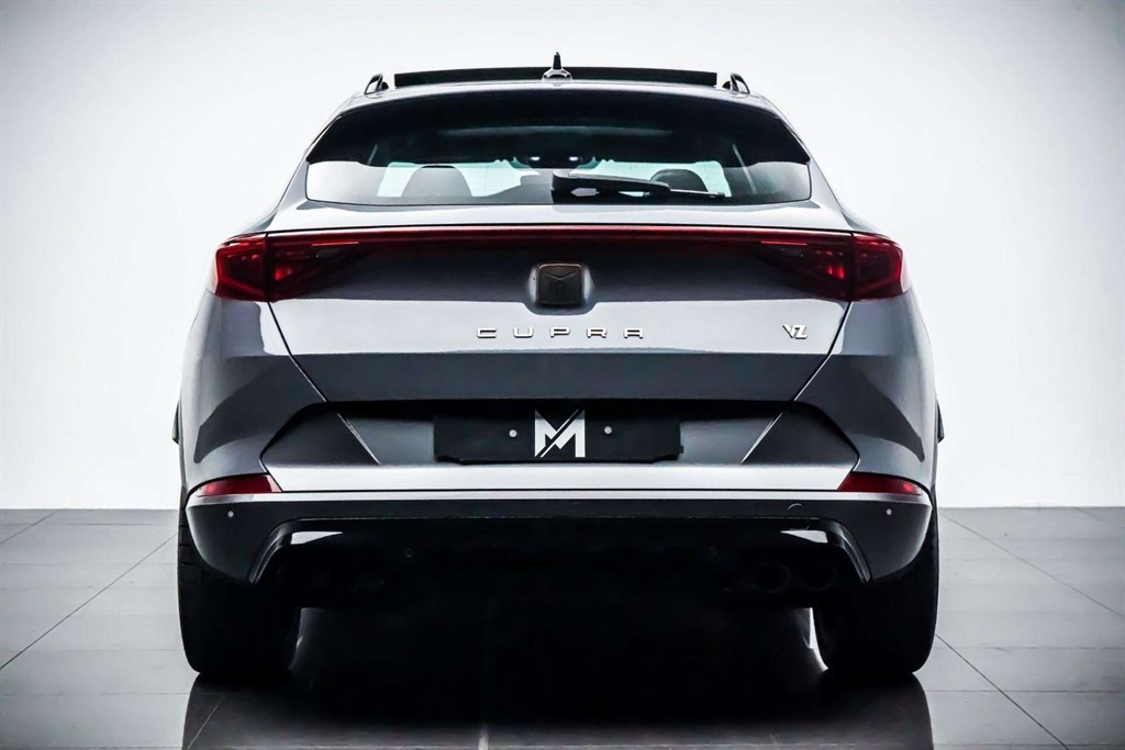 Used Cupra Formentor VZ3 SUV Petrol DSG 4Drive Euro 6 (s/s) PAN ROOF ...