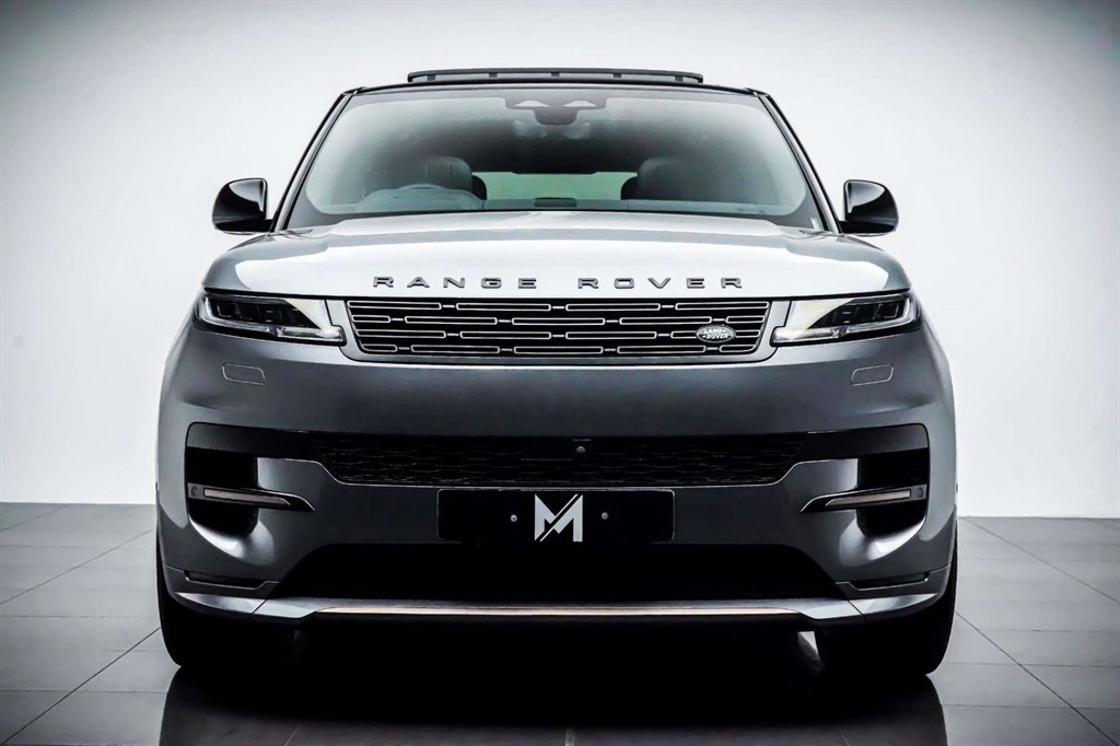 Used Land Rover Range Rover Sport D300 MHEV Autobiography SUV Diesel ...