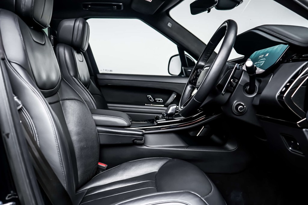 Used Land Rover Range Rover Sport P510e 38.2kWh Autobiography SUV ...