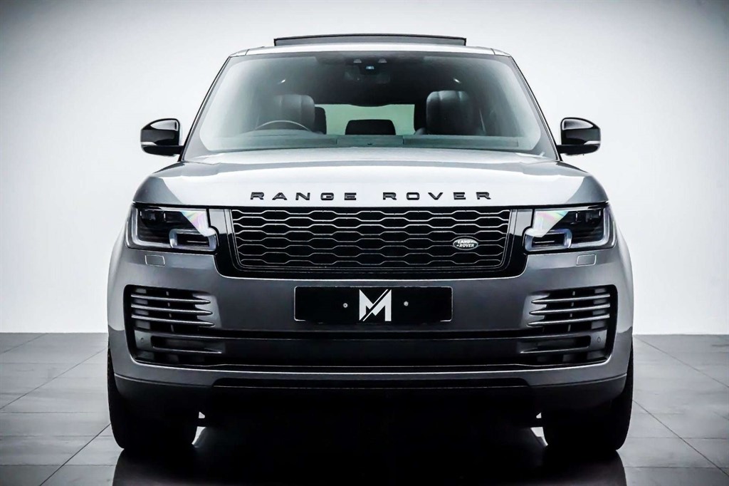 Used Land Rover Range Rover D300 MHEV Westminster Black SUV Diesel Auto ...