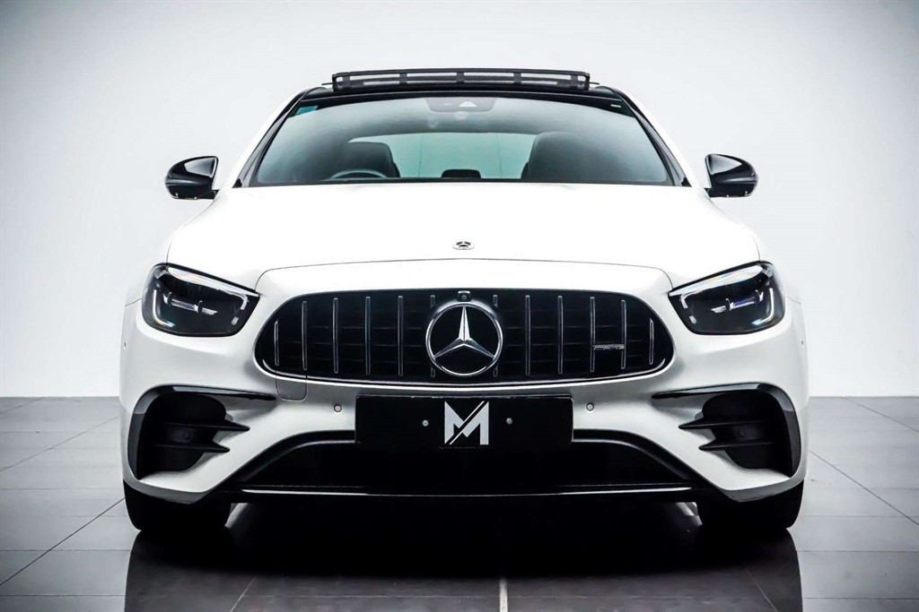 Used Mercedes E53h BiTurbo MHEV AMG Night Edition (Premium Plus) Saloon ...