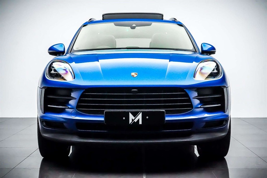 Used Porsche Macan 2.0T SUV Petrol PDK 4WD Euro 6 (s/s) PAN + BOSE + 14-WAY + 21" SPYDER for ...