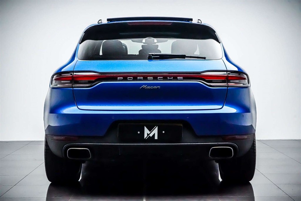 Used Porsche Macan 2.0T SUV Petrol PDK 4WD Euro 6 (s/s) PAN + BOSE + 14-WAY + 21" SPYDER for ...