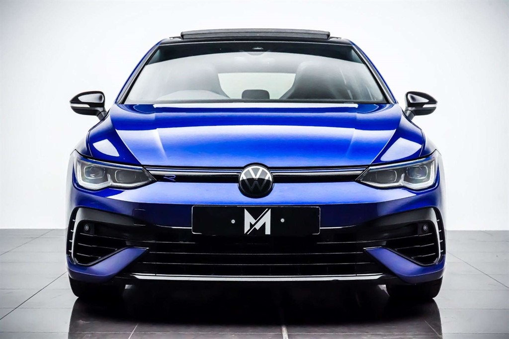 Used Volkswagen Golf R 20 Years Hatchback Petrol DSG 4Motion Euro 6 (s ...