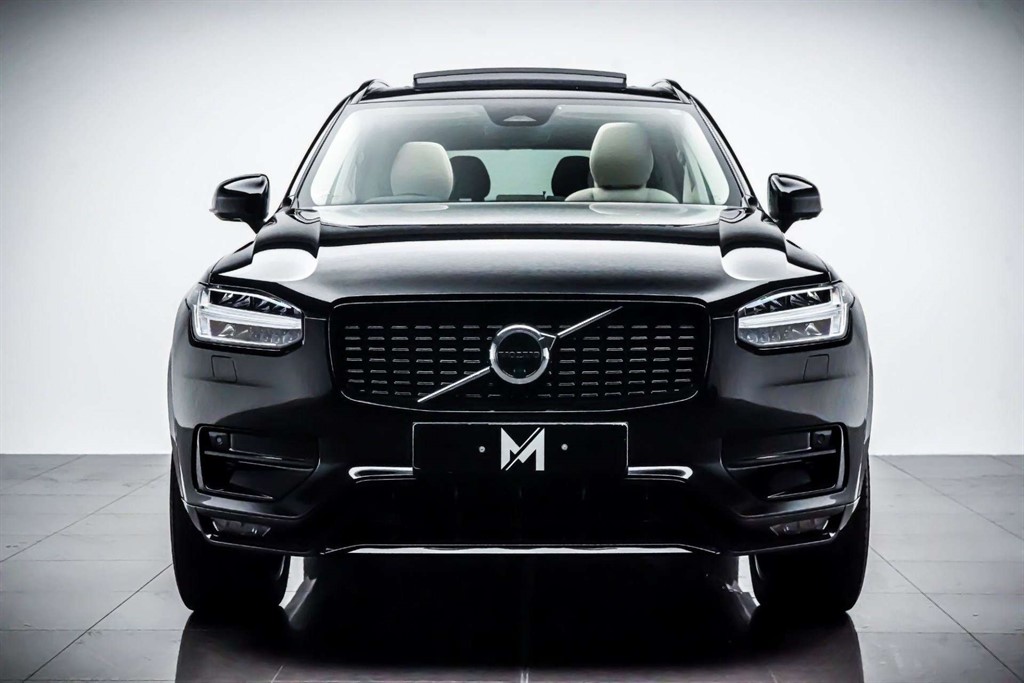 Used Volvo XC90 B5 MHEV Plus SUV Petrol Hybrid Auto 4WD Euro 6 (s/s ...