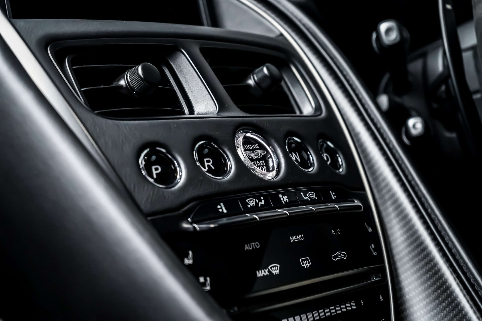 Used Aston Martin DBS V12 BiTurbo Superleggera Coupe Petrol Auto Euro 6 ...
