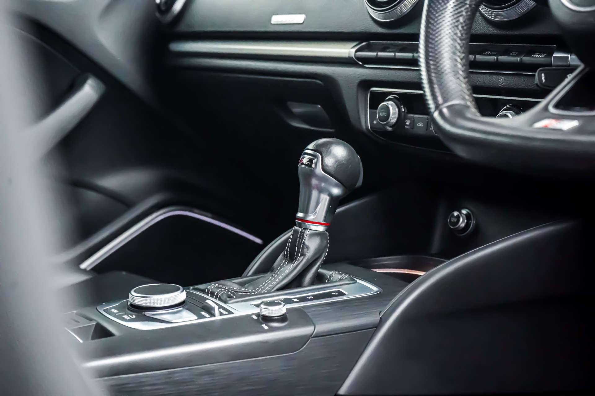 Used Audi A3 S3 Sportback TFSI Black Edition Quattro Semi-Auto 4WD for ...