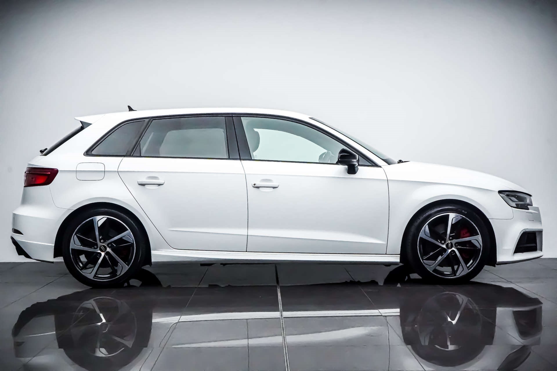 Used Audi A3 S3 Sportback TFSI Black Edition Quattro Semi-Auto 4WD for ...
