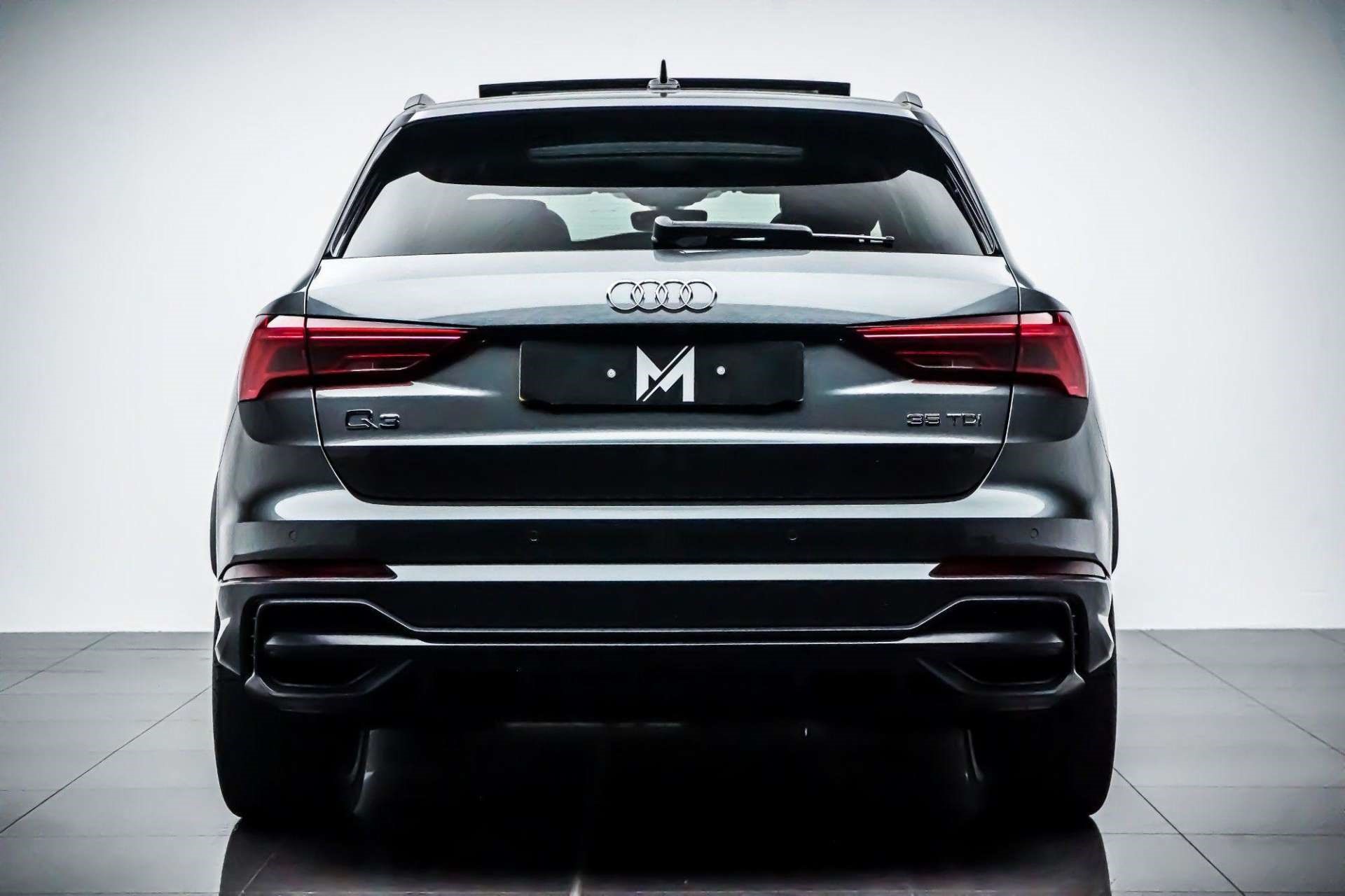 Used Audi Q3 35 Vorsprung SUV Diesel S Tronic Euro 6 (s/s) PAN ROOF ...