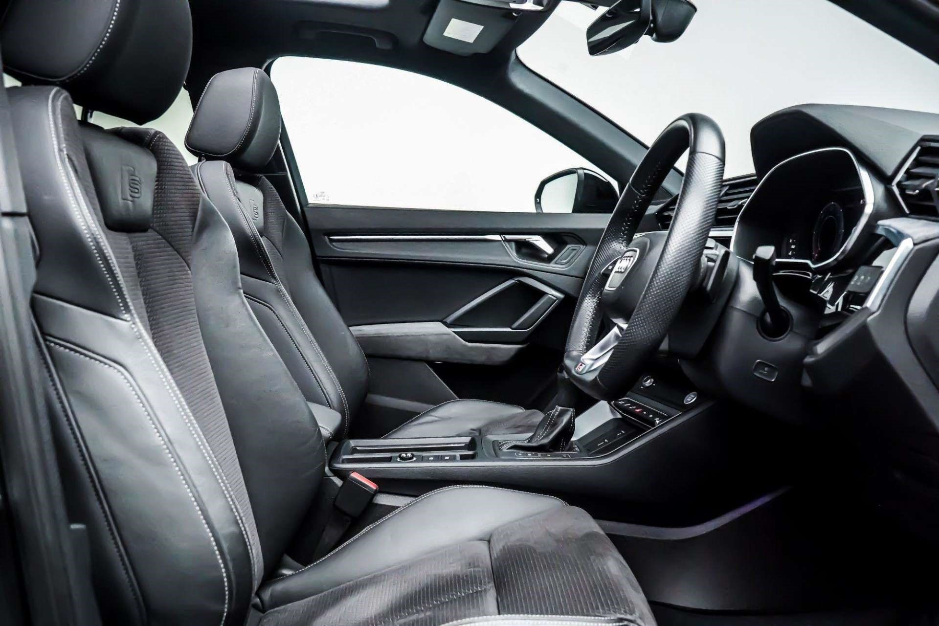 Used Audi Q3 35 Vorsprung SUV Diesel S Tronic Euro 6 (s/s) PAN ROOF ...