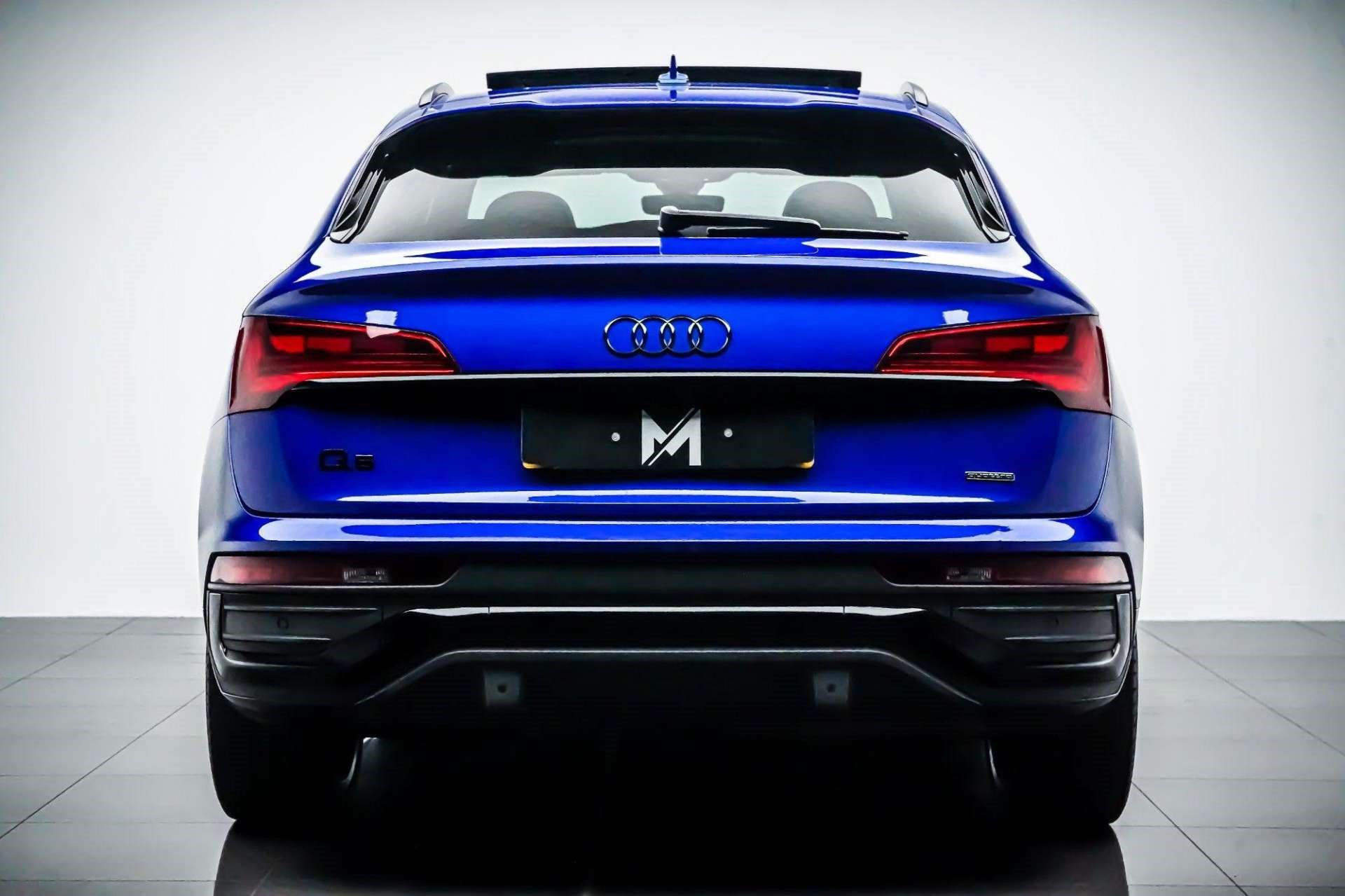 Used Audi Q5 40 Vorsprung Sportback Diesel S Tronic quattro Euro 6 (s/s ...