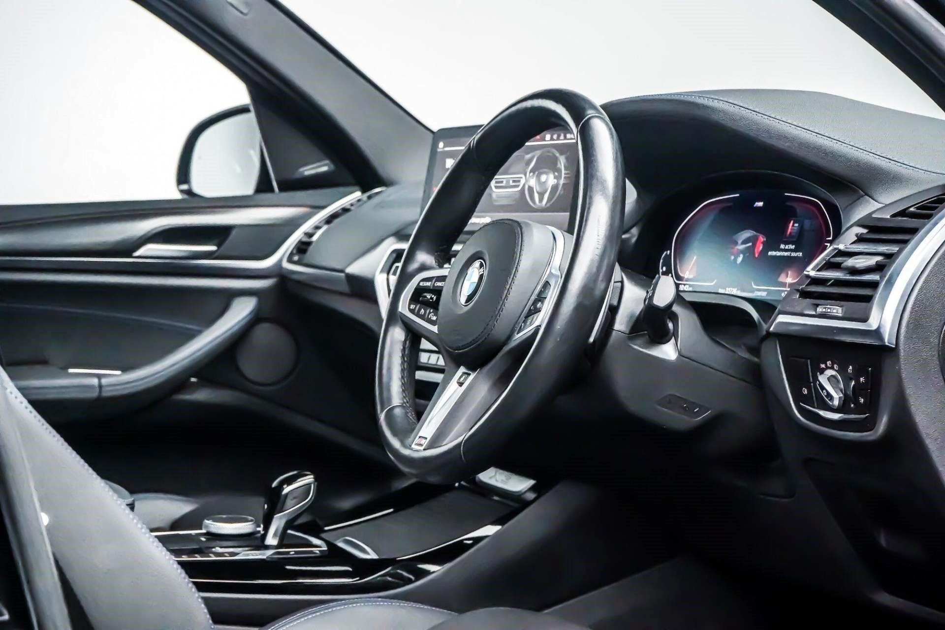 Used BMW X3 30d MHT M Sport SUV Diesel Hybrid Auto xDrive Euro 6 (s/s ...