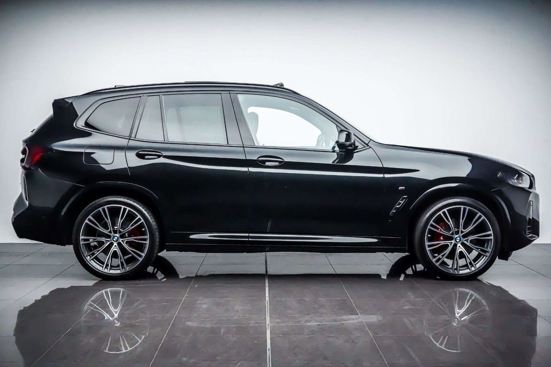 Used BMW X3 30d MHT M Sport SUV Diesel Hybrid Auto xDrive Euro 6 (s/s ...