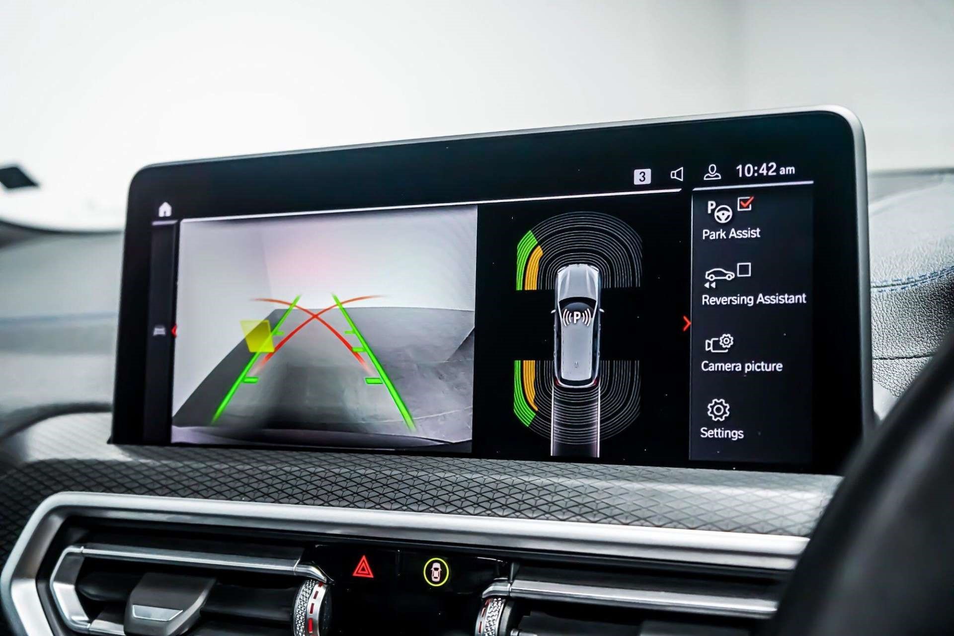 Used BMW X3 30d MHT M Sport SUV Diesel Hybrid Auto xDrive Euro 6 (s/s ...