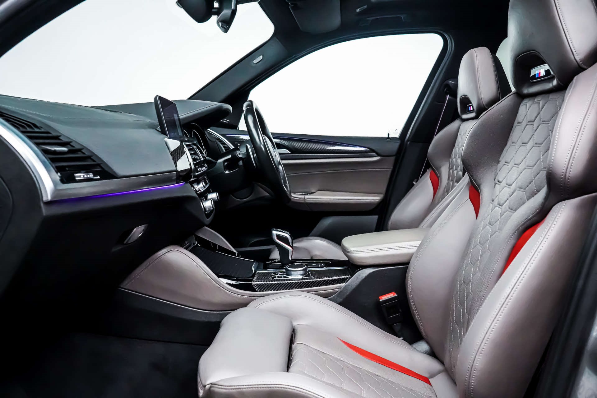 Used BMW X3 M Competition Edition Auto 4WD for sale in Wigan ...