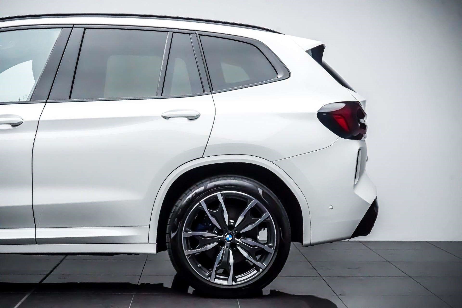 Used BMW X3 20i MHT M Sport SUV Petrol Hybrid Auto xDrive Euro 6 (s/s ...