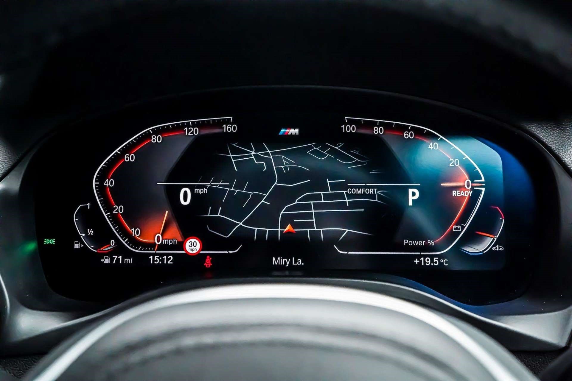 Used BMW X3 20i MHT M Sport SUV Petrol Hybrid Auto xDrive Euro 6 (s/s ...